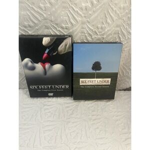 Media | Six Feet Under Complete Series Seasons 15 Dvd Hbo Box Set ...